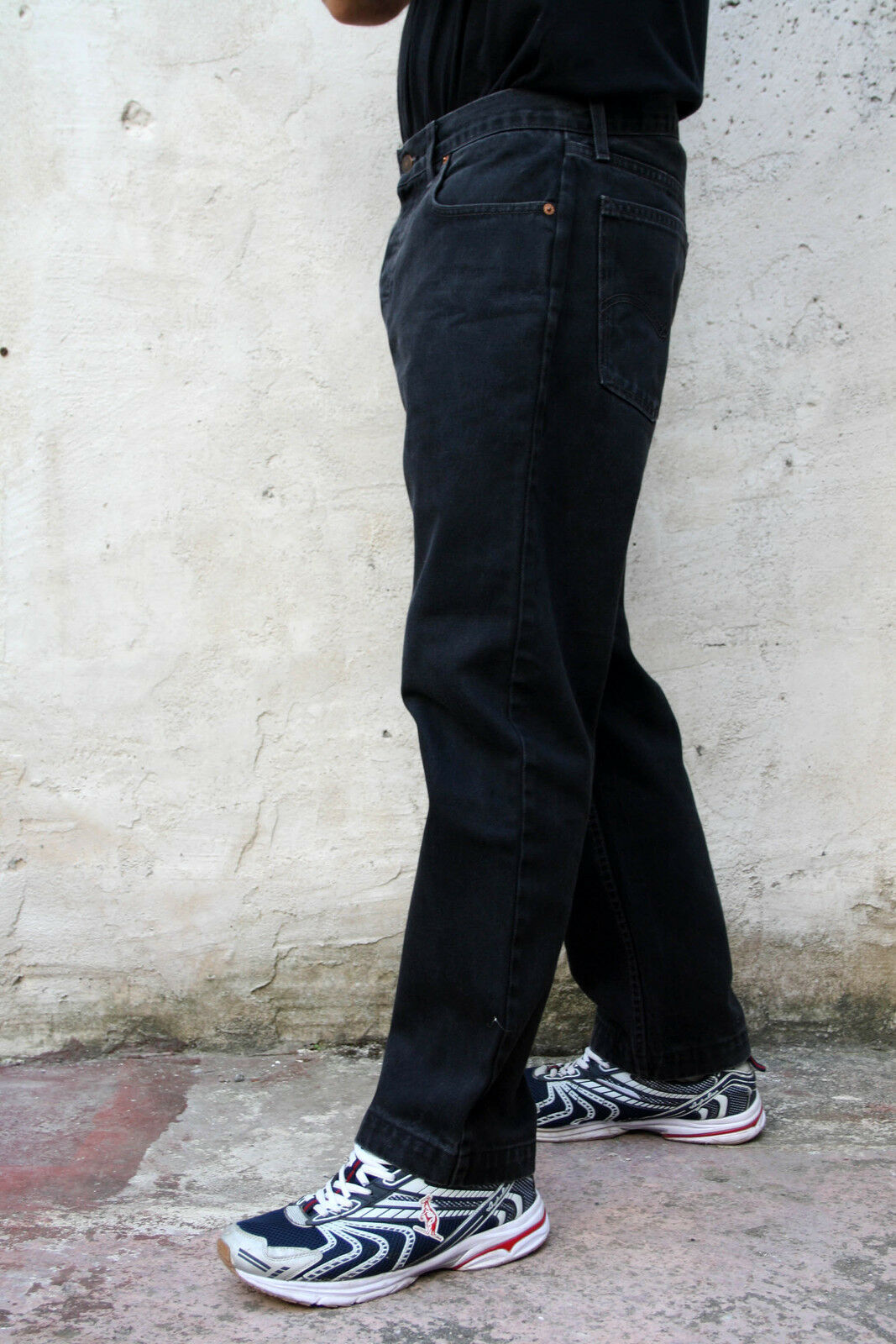 LEVIS 614 MENS DENIM JEANS STRAIGHT LEG SIZE W33 L28 … - Gem