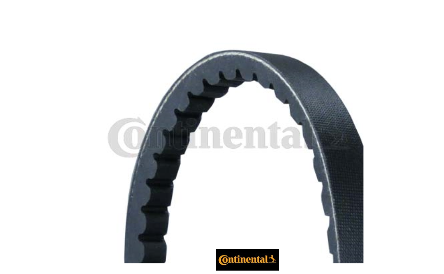 CONTINENTAL CTAM Keilriemen AVX13X1450 für NISSAN Pick Up OPEL Campo ...