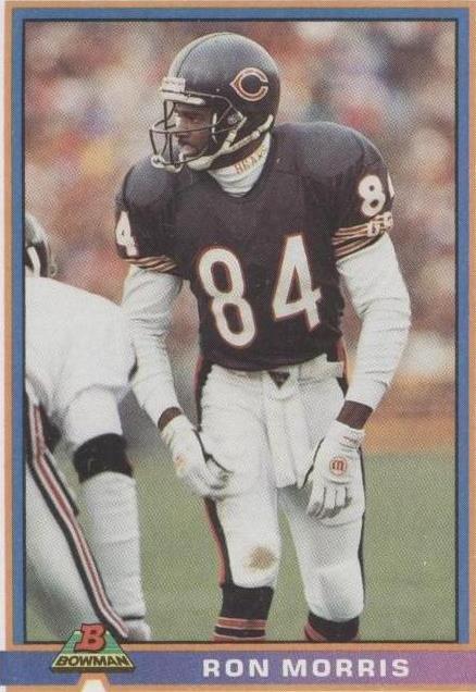 1991 Bowman Ron Morris #57 for sale | eBay