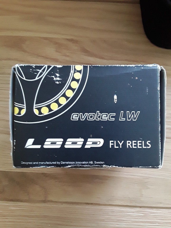 Danielsson Loop Evotec LW 6Nine Fly Reel | eBay