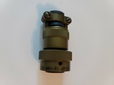 Amphenol Industrial MS3116F12-10P | eBay
