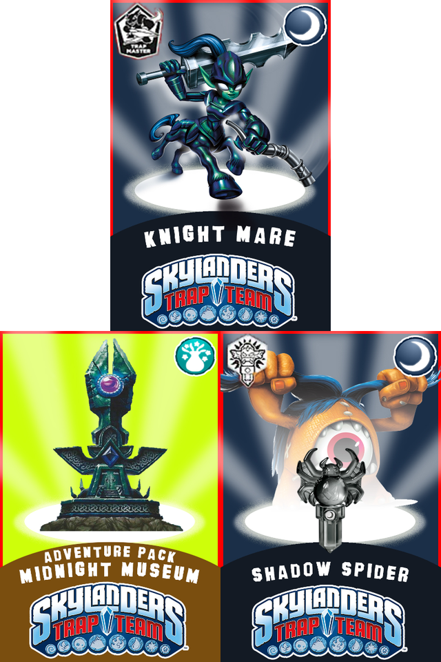 Skylanders NFC Cards - ALL Adventure Packs from all 6 games | eBay