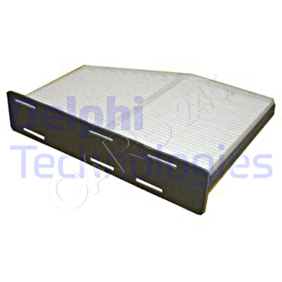 DELPHI Interior Air Filter Fits VW AUDI SKODA SEAT Beetle Caddy III ...