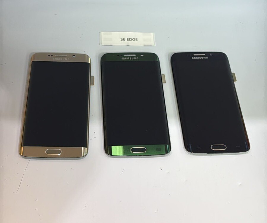GENUINE💯Samsung Galaxy S6 Edge LCD Screen Display Digitiser G925🔥 ...