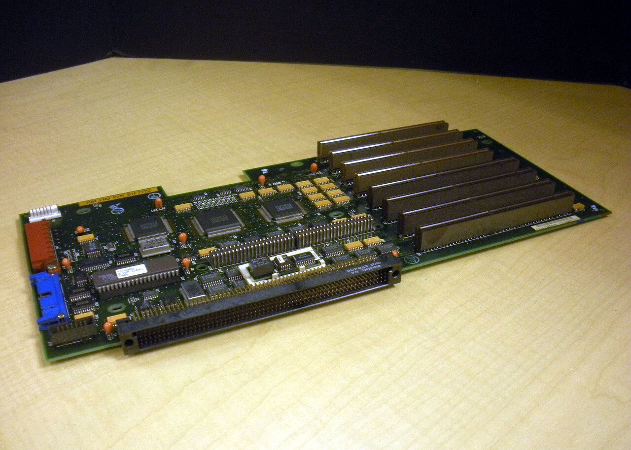 IBM 81F7722 7013 I/O Planar Board 71F0088 | eBay