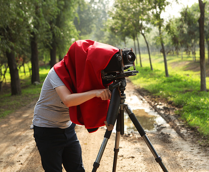 New Waterproof Dark Focusing Cloth for 4X5 5X7 8x10 Film Cameras Black ...