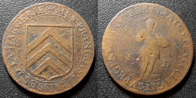 François Of Raisse - Token - Isle French - Church St Jean IN Strike ...