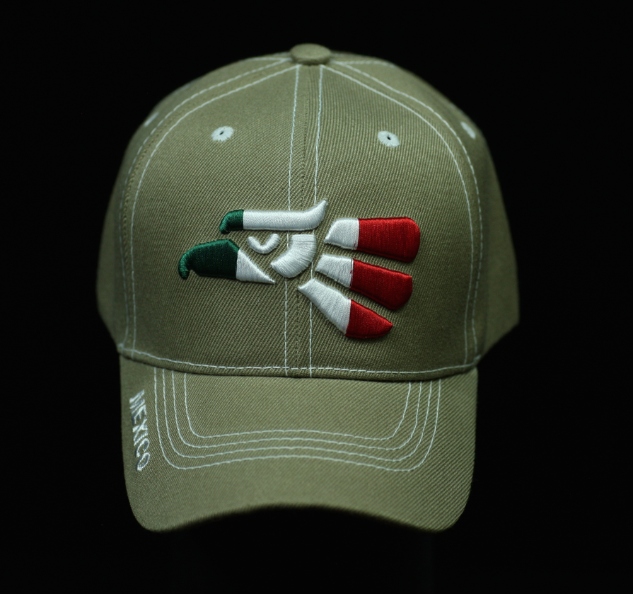 Baseball Cap Hecho En Mexico Snapback Mexican Caps Fashion Hat Curved ...