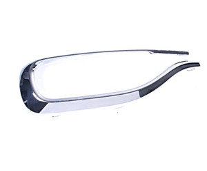 NEW BMW 7 G11 REAR BUMPER LEFT RUBBER STRIP 51127369919 7369919 OEM | eBay