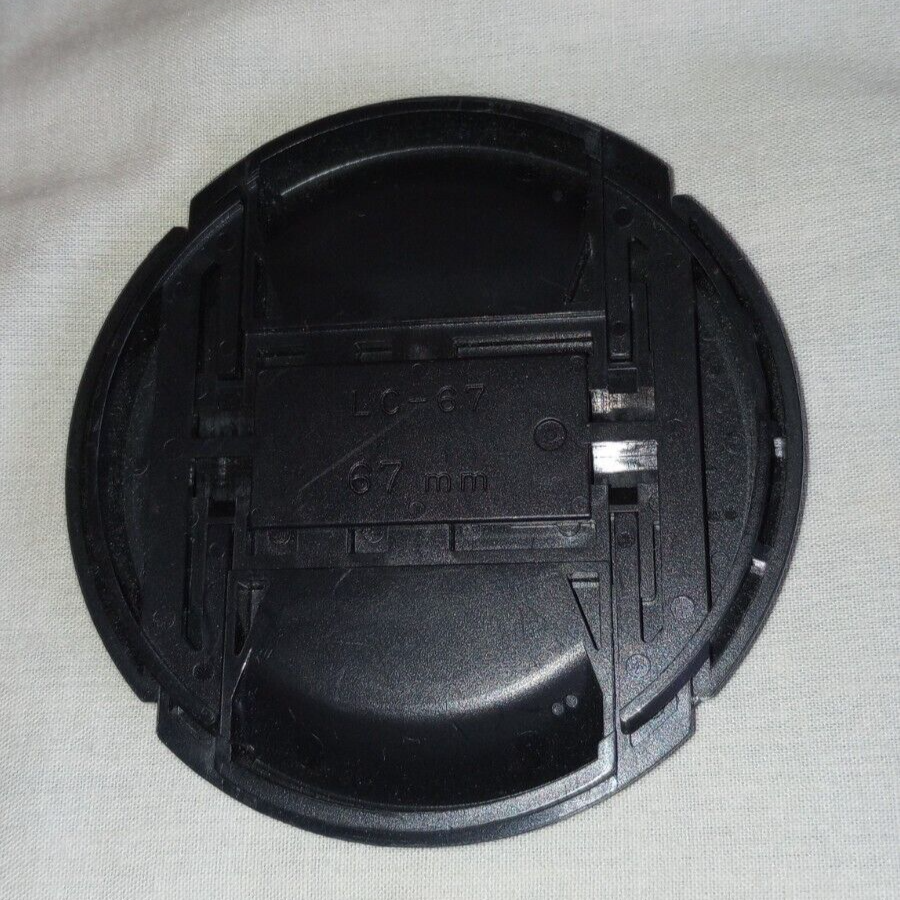 Nikon 67mm Lens Cap LC-67 | eBay