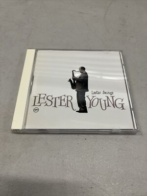 Lester Swings [Verve] by Lester Young (Saxophone) (CD, Sep-1999 ...