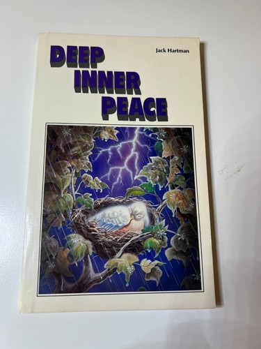 Deep Inner Peace Paperback Jack Hartman 9780915445028 | eBay