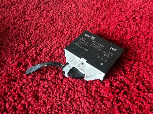 BMW G30 G31 G32 G11 G12 PDC PARKING DISTANCE CONTROL UNIT MODULE OEM ...