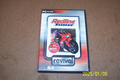 Redline Racer | eBay