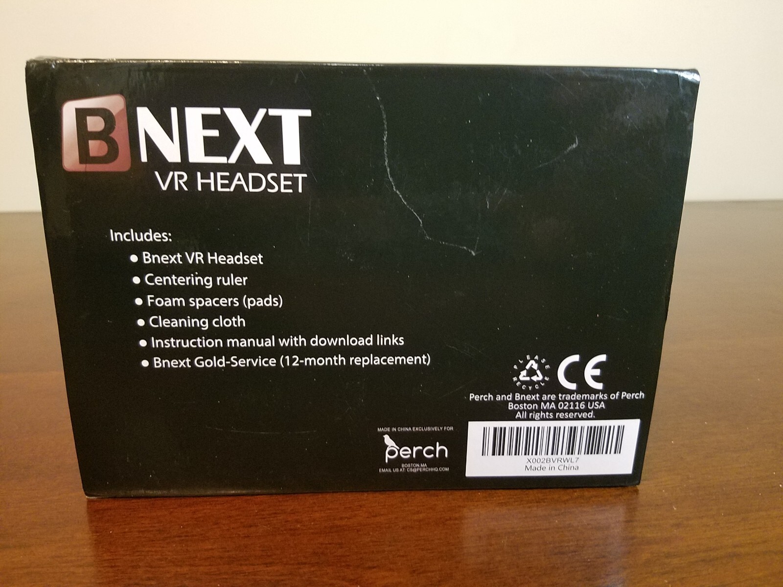 BNEXT VR Headset - iPhone & Android Universal Virtual Reality Goggles | eBay