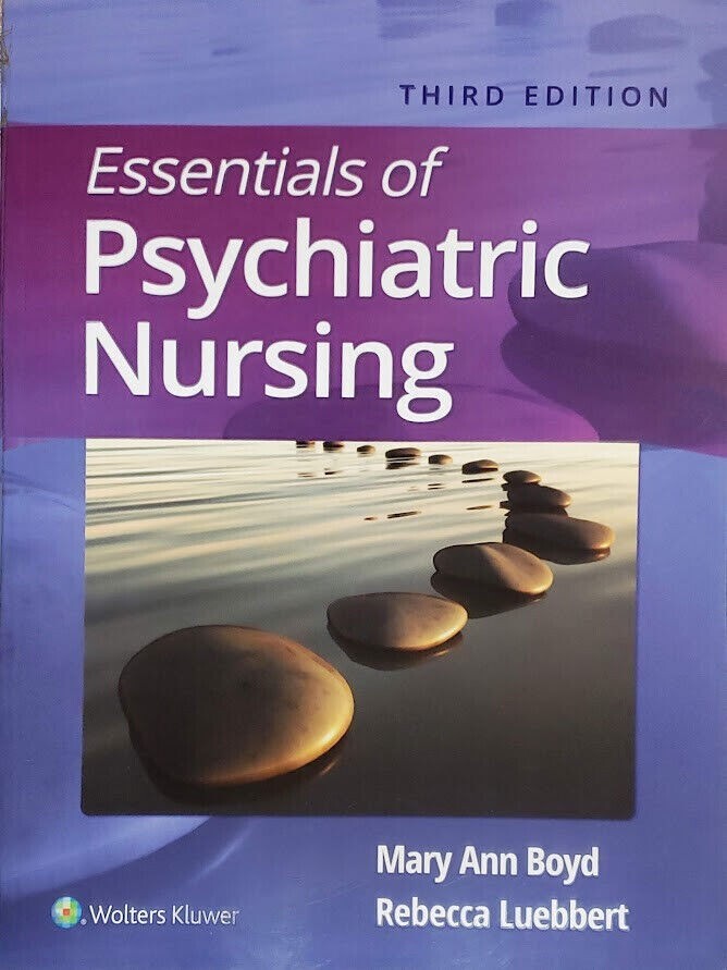Essentials+of+Psychiatric+Nursing+by+Rebecca+Ann+Luebbert+and+Mary+Ann ...