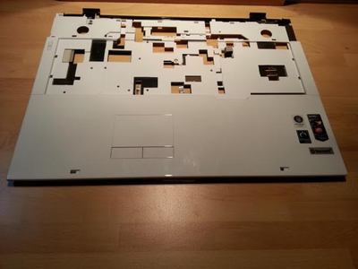 Top Case Touchpad Cover For FUJITSU SIEMENS AMILO Xa 3530 Flat | eBay UK