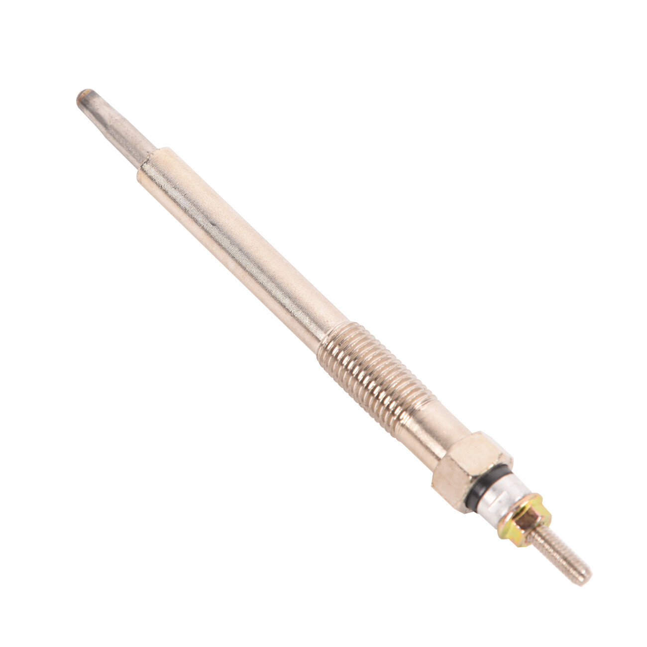 4Pcs Glow Plug 6684850 Fits Kubota V2203 V2403 V2003T Bobcat S130 S150 ...