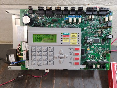 Fire Alarms - Fire Alarm Control Panel Replacement Board