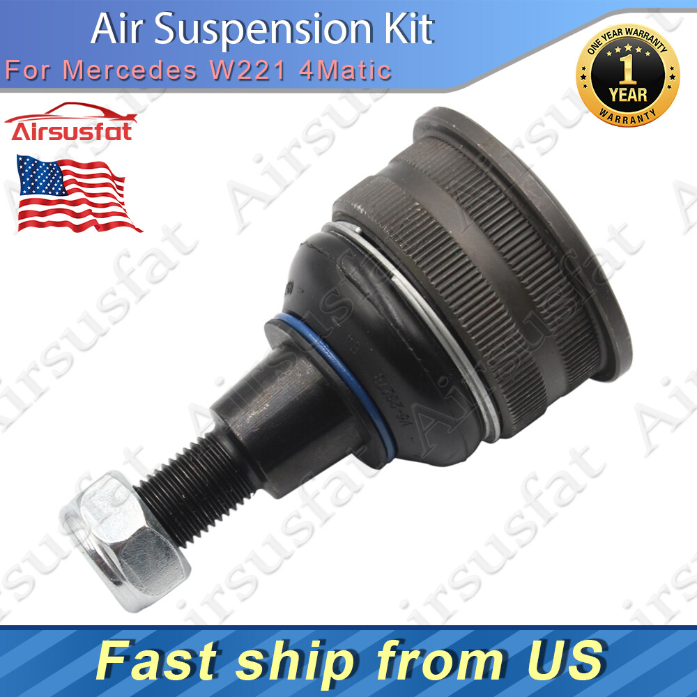 For Mercedes W221 4Matic W230 R230 07-13 Air Suspension Shock Strut ...