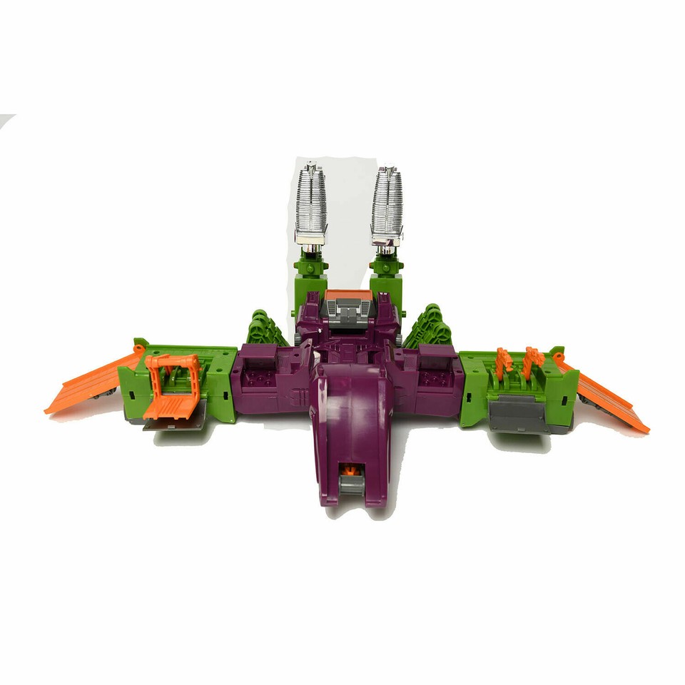 Transformers The Headmasters D-93 Scorponok Decepticons Collection Gift ...