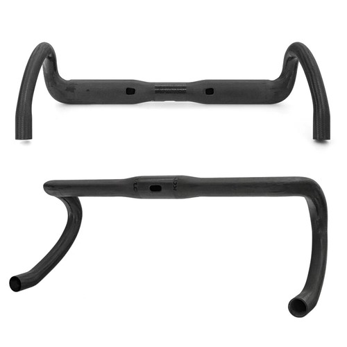 Road Bike Carbon Handlebar Internal Cabling System Gravel Bike ...