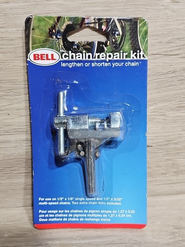 Bell Chain Repair Kit 1/2" x 1/8" to lengthen or shorten your chain ...
