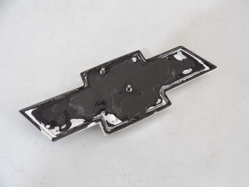 2006 2007 2008 2009 2010-2011 CHEVROLET HHR REAR CHROME EMBLEM LOGO ...