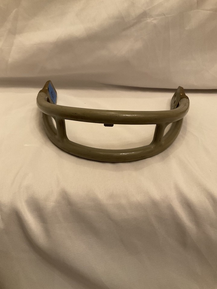 1960's Vintage ORIGINAL Rawlings Wilson 2-bar Facemask - Suspension ...