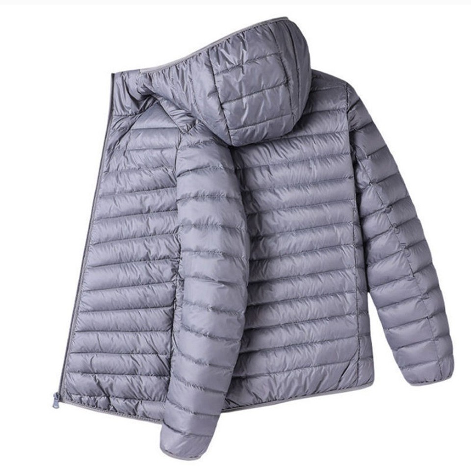 Casual Outings Lightweight Outdoor Coat Short Winter Jacket Brand New ...