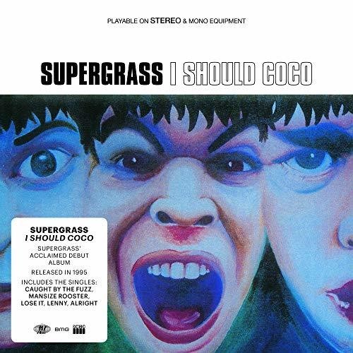 Supergrass - I Should Coco [New CD] Explicit 4050538445886| eBay