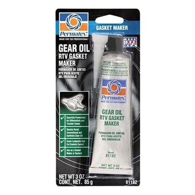 Permatex 81182 Gear Oil RTV Gasket Maker | eBay