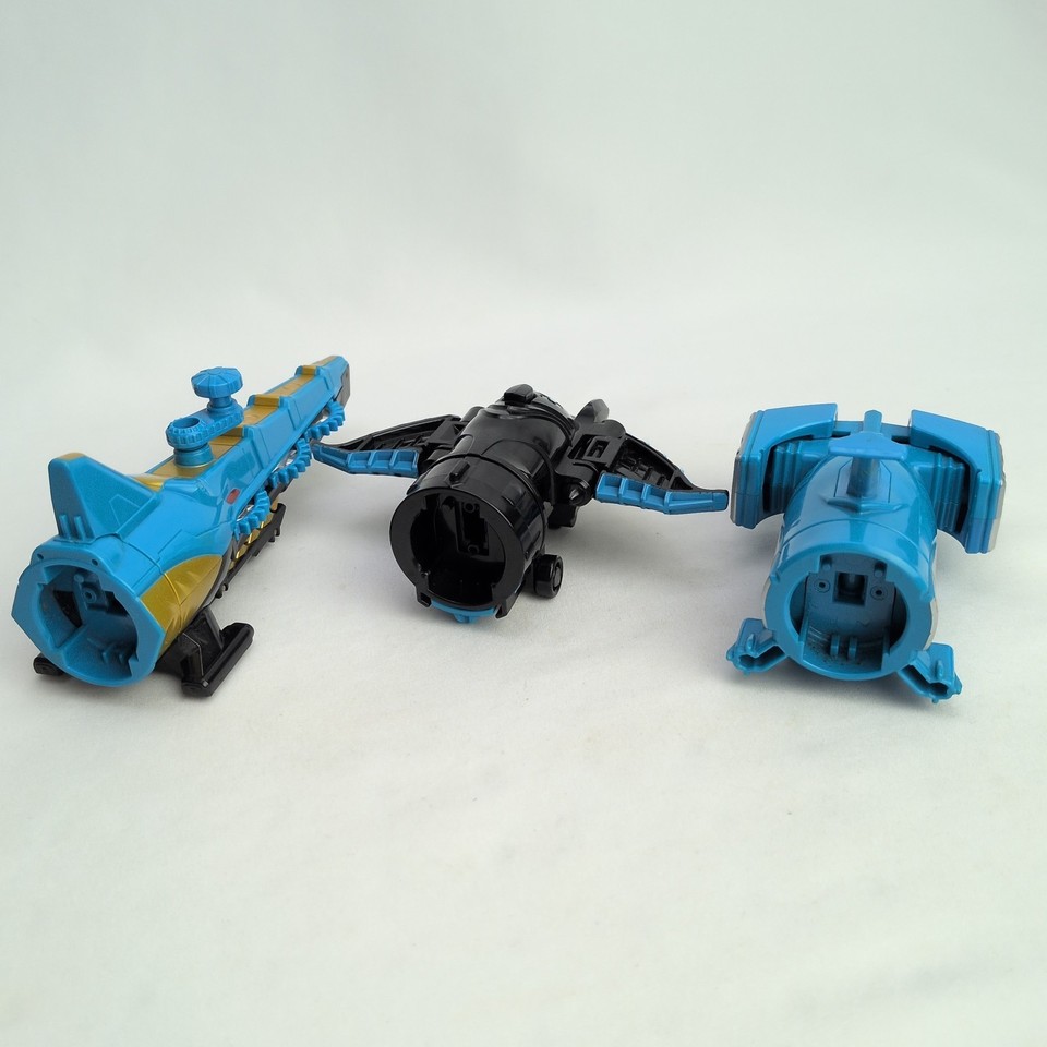 DX Great Gosei Grand Header Set Power Rangers MegaForce Goseiger ...
