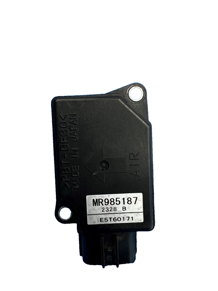 JDM OEM MITSUBISHI MAF (MASS AIR FLOW) SENSOR MR985187 | eBay