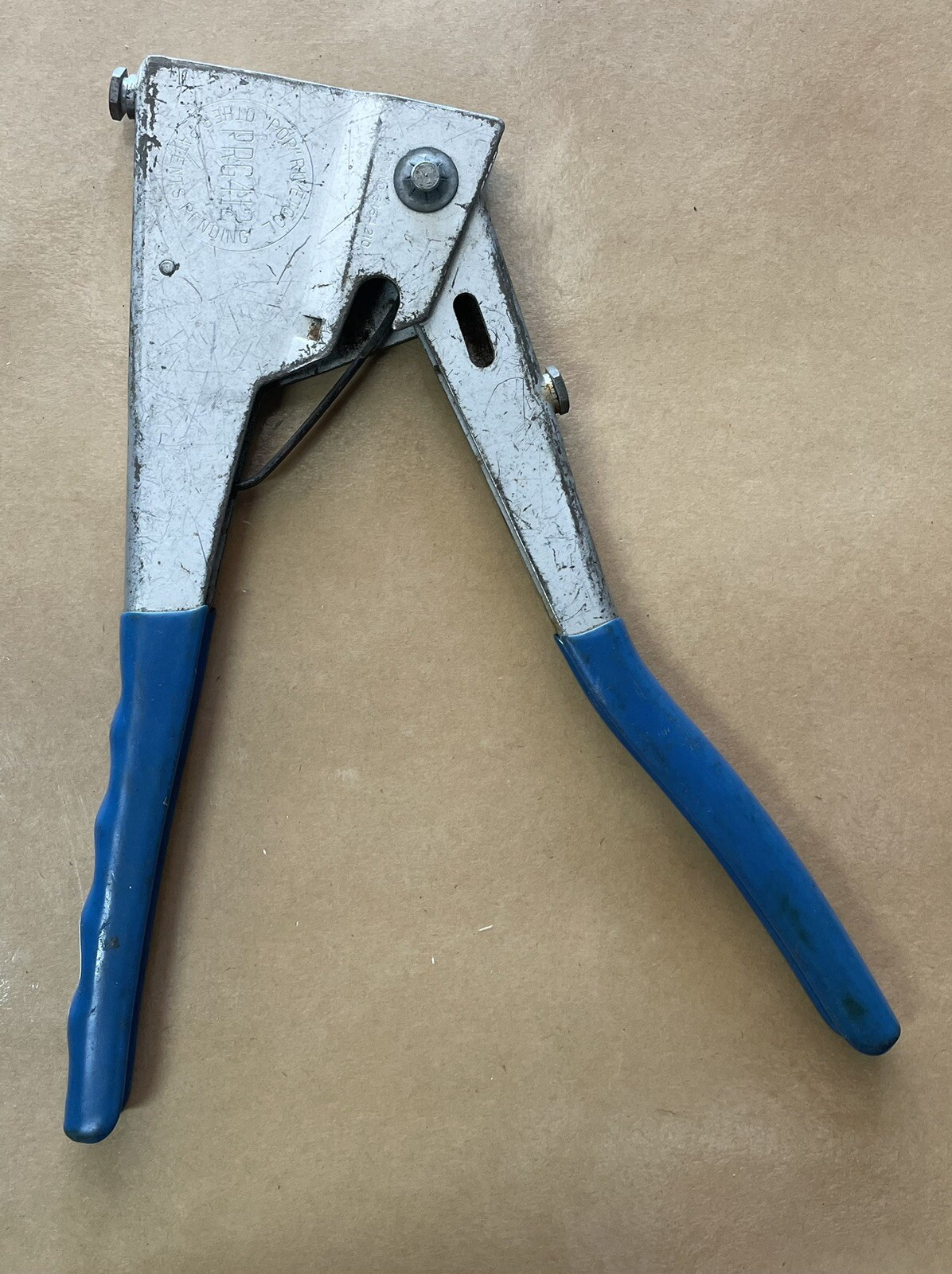 USM "Pop" Rivetool PRG412 For 1/8"-3/16" Rivets - Made In USA | eBay