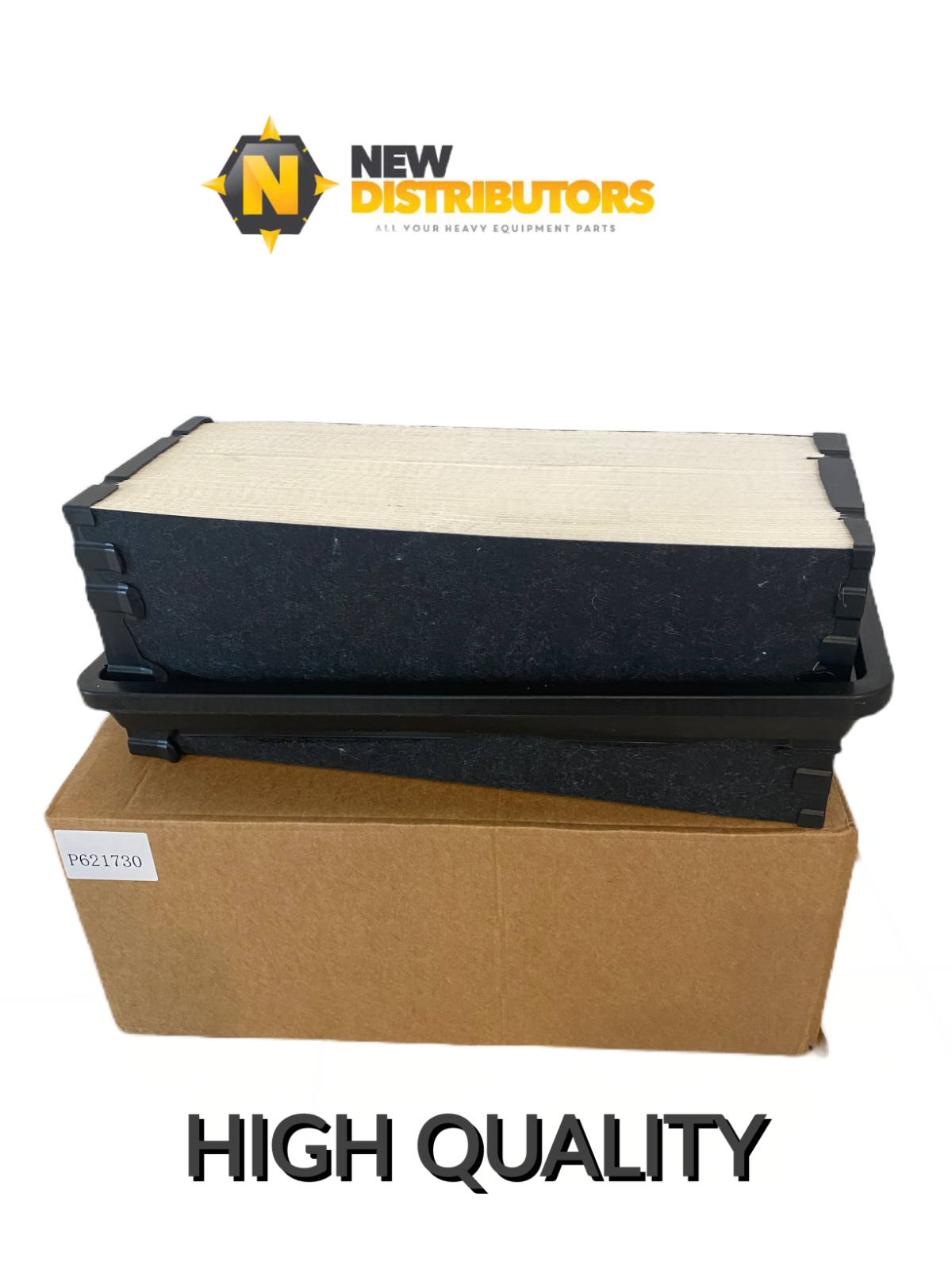 P621730 Air Filter for Kenworth and Peterbilt Trucks Replaces HIGH ...