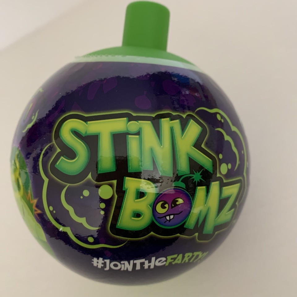 Toy Stink Bomz Farting Smelly 5" Soft Plush Toys Scented Surprise Toy ...