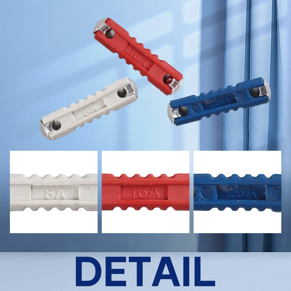 40 Pcs Torpedo Fuse Kit for Mercedes108 113 114 115 W124 W126 W201 R107 ...