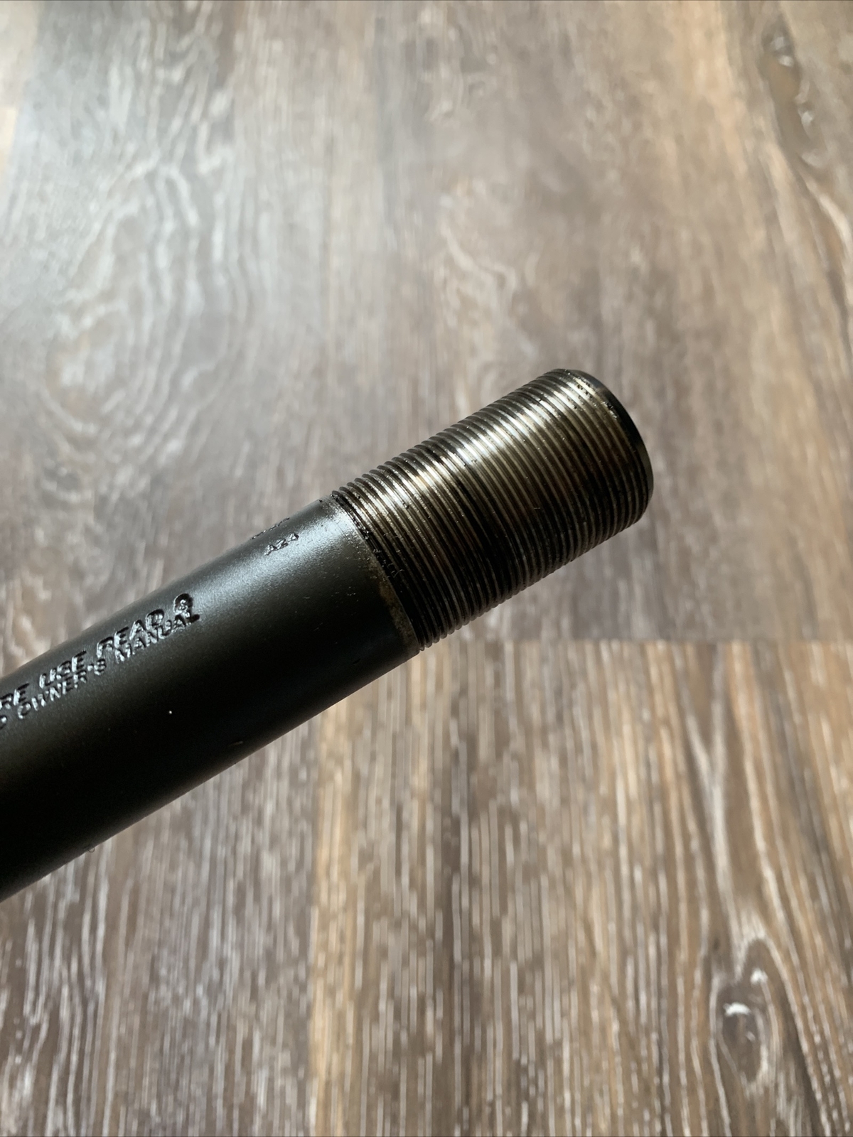 Savage 300 Win Mag barrel model 110 tactical 24” 1-10 | eBay