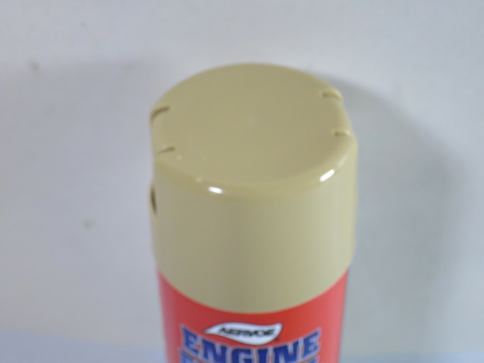 Aervoe 580 Engine Enamel Paint Cummins Beige 12 Oz Can Case of Six Cans ...
