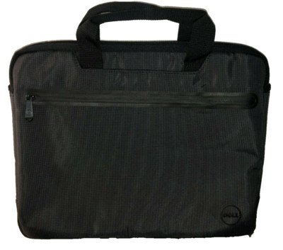 Dell laptop Tablet Case black soft handles carry 11x14 black COMPUTER ...