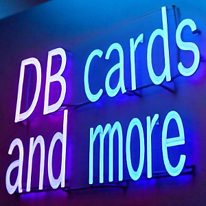 DB Cards and More | eBay Stores