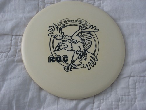 Innova ROC 20 Years '89 - '09 Disc Golf San Marina | eBay