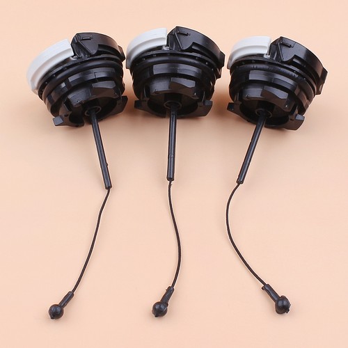 3pcs Fuel Tank Cap for Stihl BR500 BR550 BR600 Back Pack Blower ...
