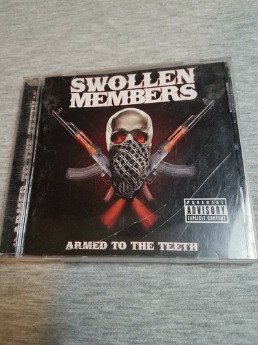 Swollen members armed to the teeth cd | eBay
