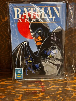 1994 Batman Annual | eBay