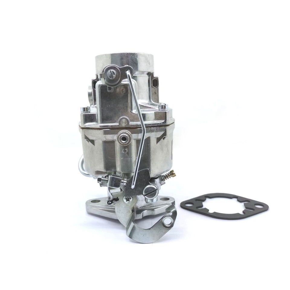 Rochester BC 1 bbl Carb w/ Automatic Choke 235 Ci 6 Cyl Engine 1950 ...