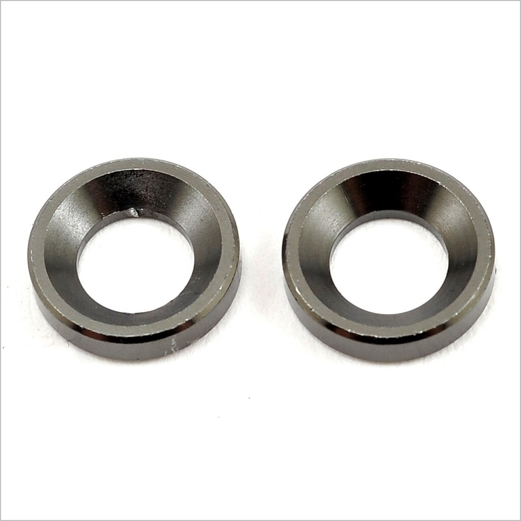 Knuckle Pivot Ball Washer 2mm #SW-330316A (RC-WillPower) Sworkz S104 ...