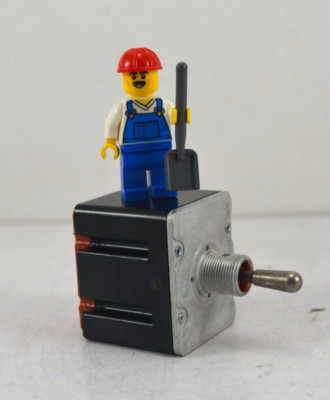 Micro Switch (Honeywell) *NOS* 91929, 104TL2-7 | eBay