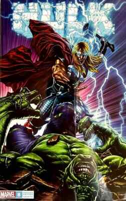 *HULK #8 SUAYAN VARIANT*MARVEL COMICS*AUG 2022*NM*TNC* | eBay